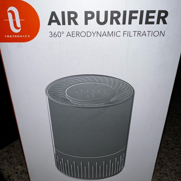 Other | Taotronics Air Purifier With 36 Filtration | Poshmark